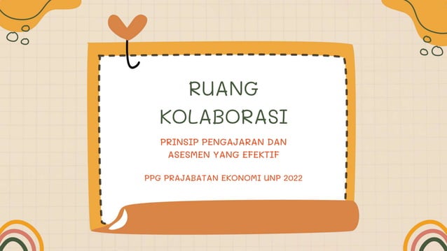 Ruang Kolaborasi - Pembelajaran Paradigma Baru.pptx