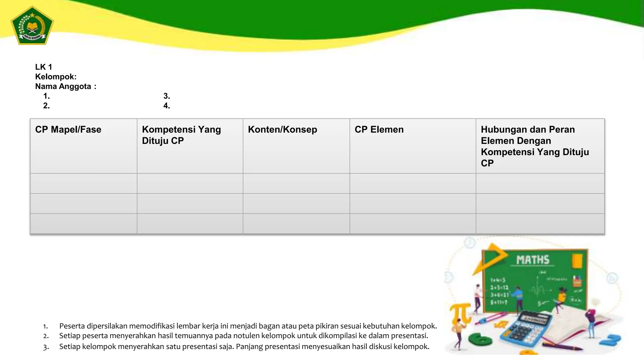 Ruang Kolaborasi 1 CP Bilangan KurMer.pptx