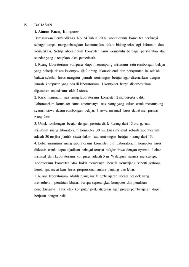 Ruang komputer aplot | PDF