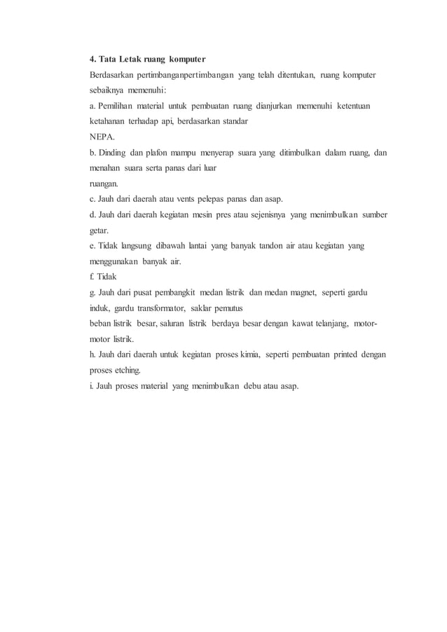 Ruang komputer aplot | PDF