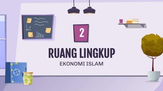 RUANG LINGKUP EKONOMI ISLAM KLP 1.pptx
