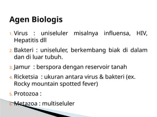 Ruang Lingkup Epidemiologi.pptx, ruang lingkup | PPTX