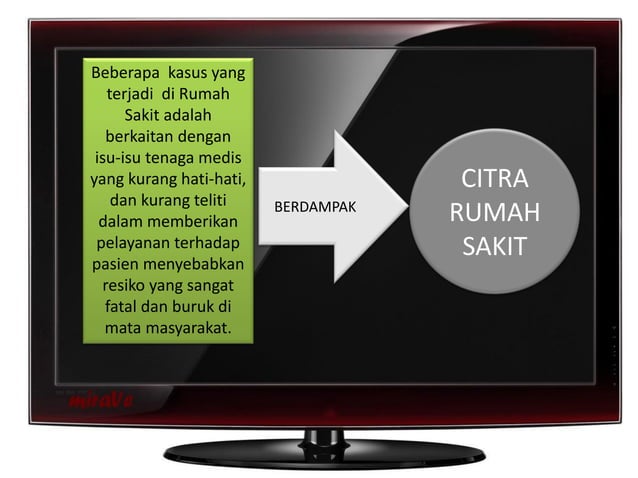 Humas Rumah Sakit | PDF