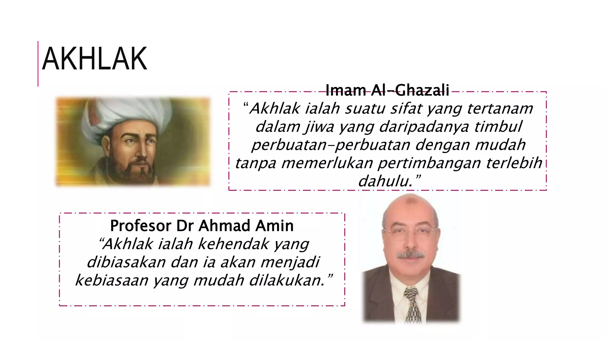 Ruang lingkup islam | PPTX