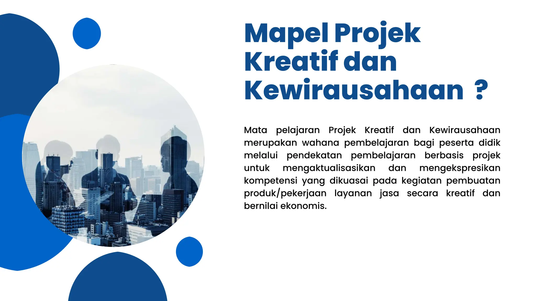 RUANG LINGKUP MAPEL PKK kelas xi untuk smk | PPTX