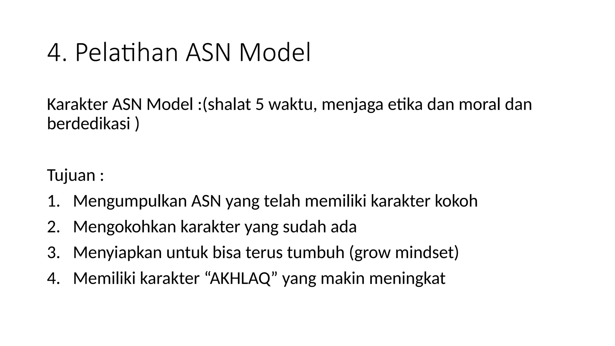 Ruang lingkup PABN dan Pelatihan ASN Model.pptx