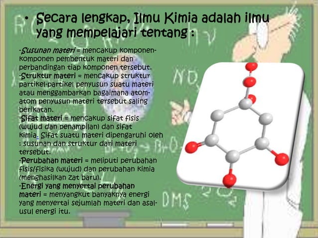 Ruang lingkup & perkembangan ilmu kimia.ppt