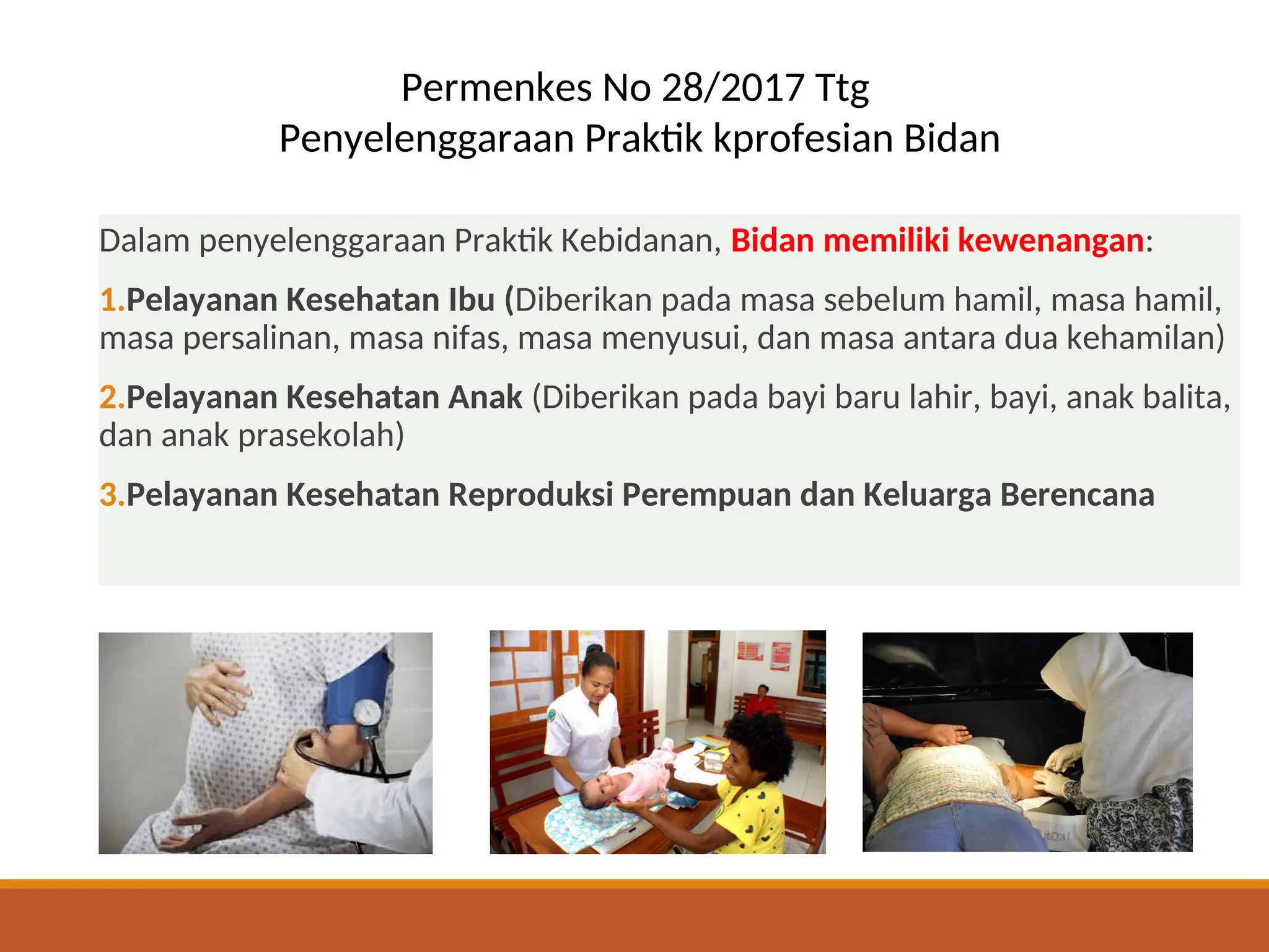 Ruang Lingkup Praktik Bidan Pada Kasus Kompleks.ppt
