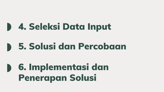 Ruang lingkup riset operasi | PDF