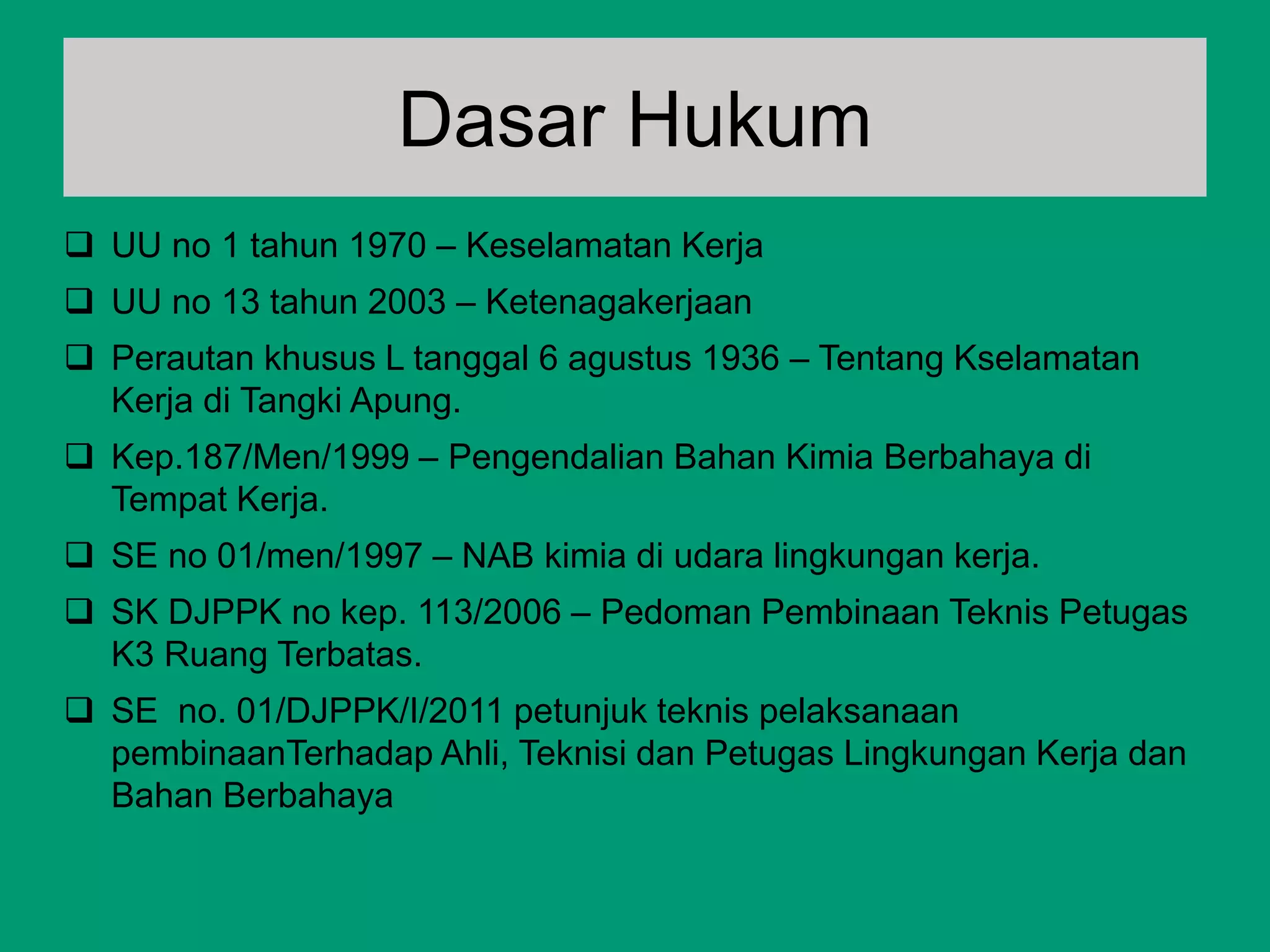 Ruang Terbatas Awareness.ppt