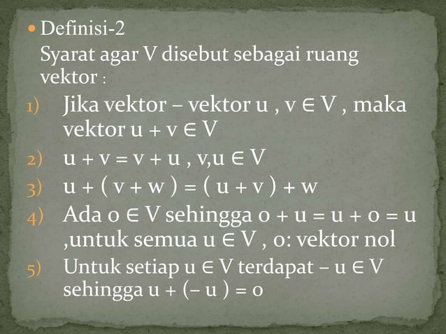 ruangvektor-131114224803-phpapac1234zp01 | PDF