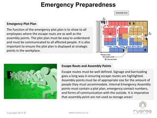 Ruansa emergency preparedness | PDF