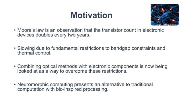 Photonic Neurons: Spiking Information Processing with Lasers | PDF