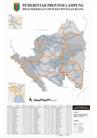 Ruas Jalan Provinsi Lampung.pdf