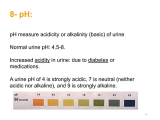 RUA(Urineanalysis)3.p and lab experiment | PPT