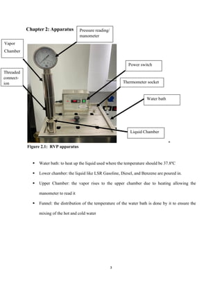 reid vapor pressure | PDF
