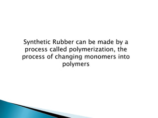 Rubber | PPTX
