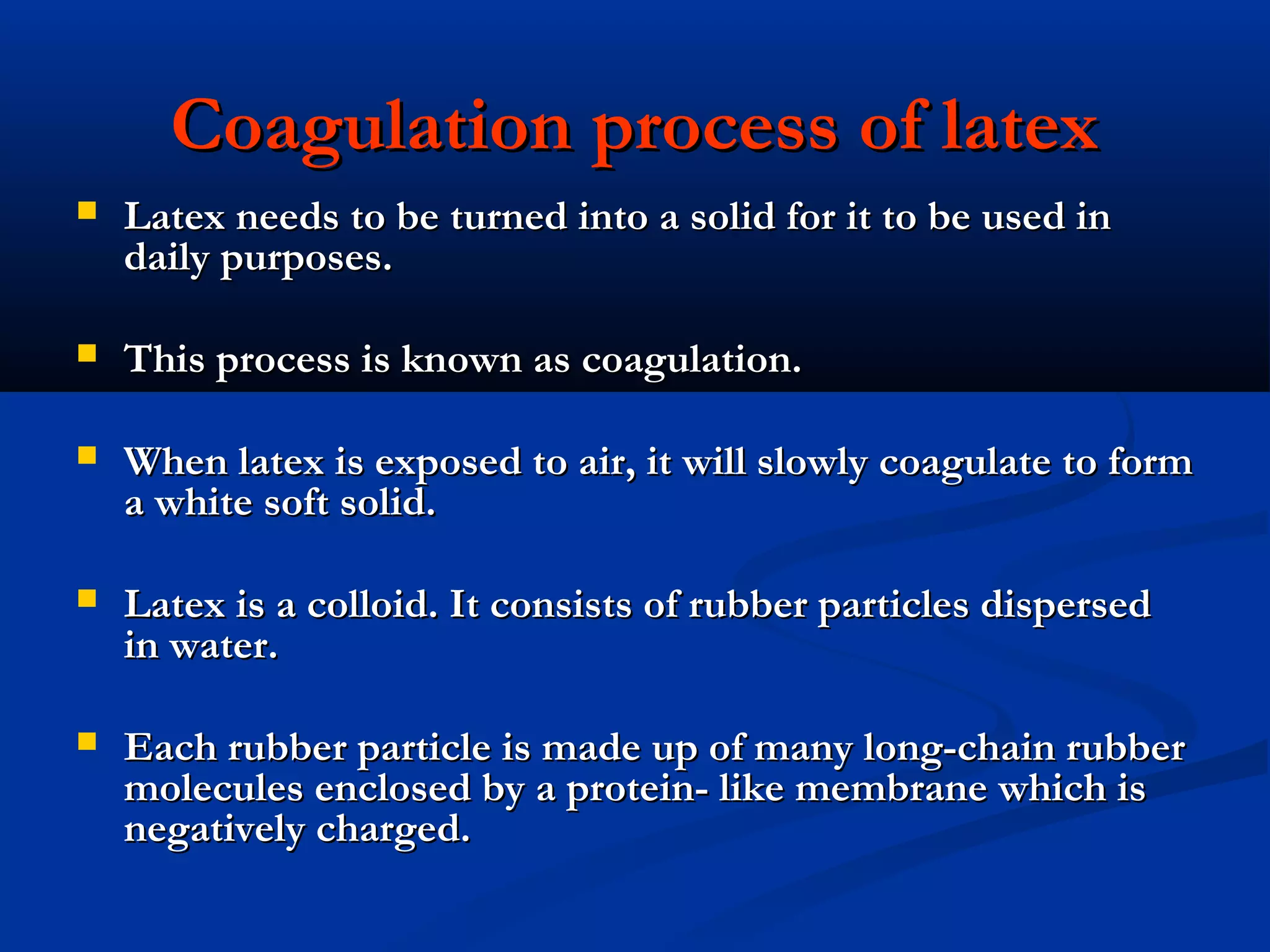 Rubber | PPT