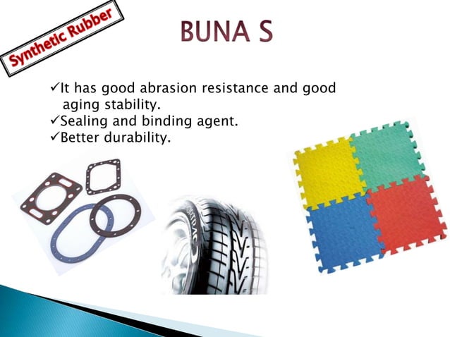 Rubber | PPTX