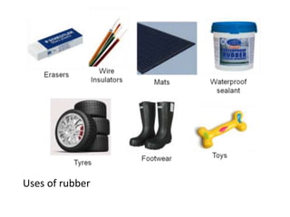 Rubber | PPTX