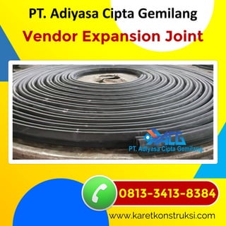 Distributor Asphaltic Plug Binder Kupang | PDF