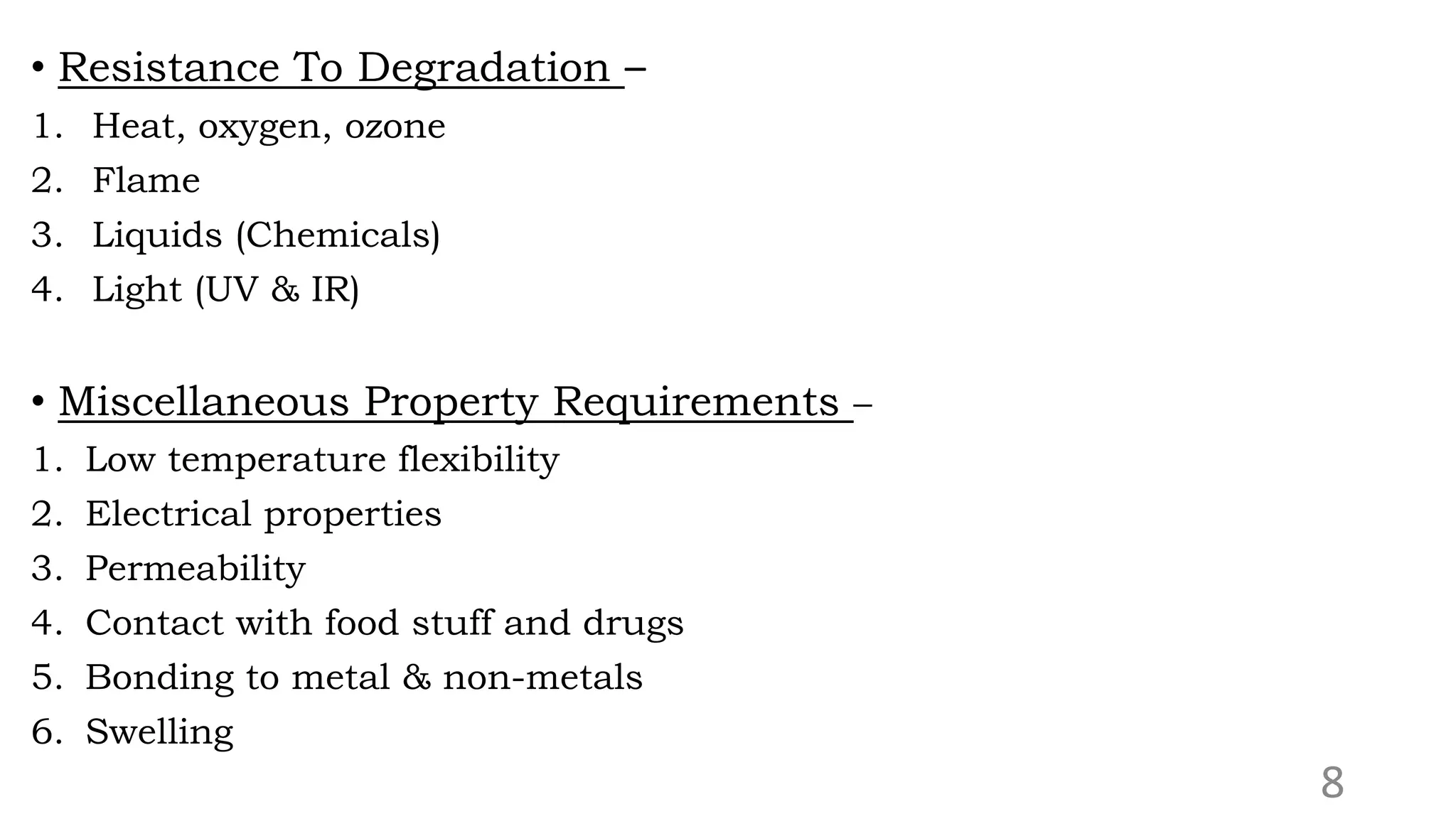 Compounding Of Rubber | PPTX
