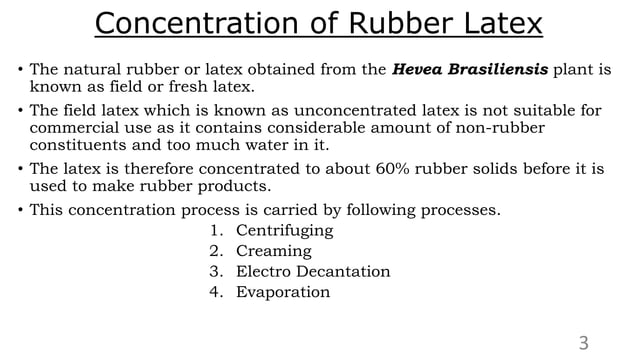 Compounding Of Rubber | PPTX