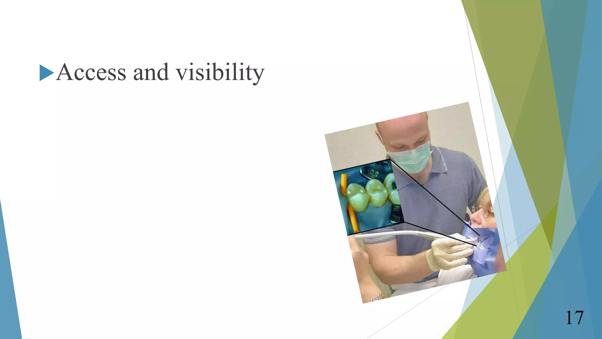 RUBBER DAM IN ENDODONTICS | PPTX