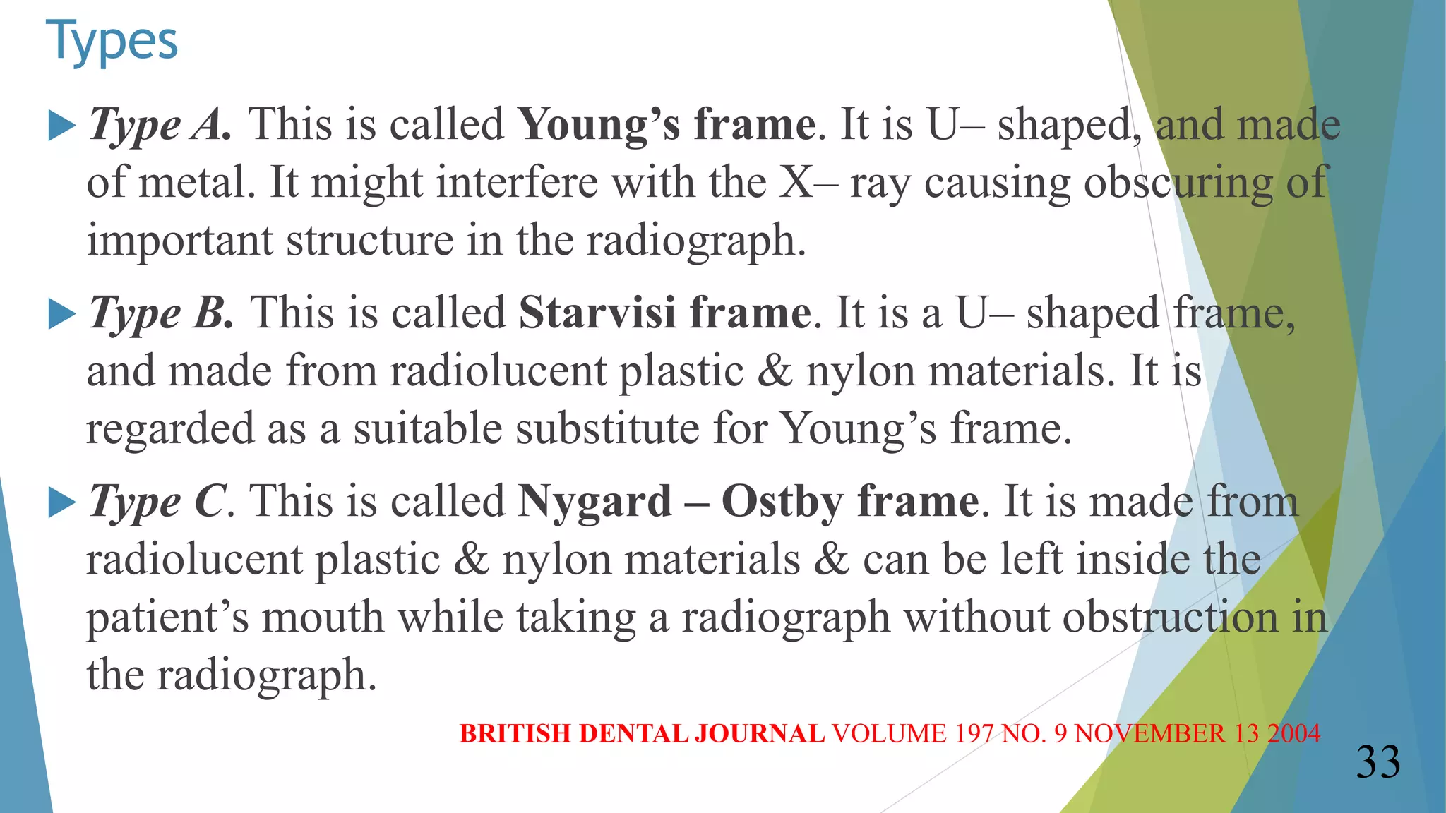 RUBBER DAM IN ENDODONTICS | PPTX