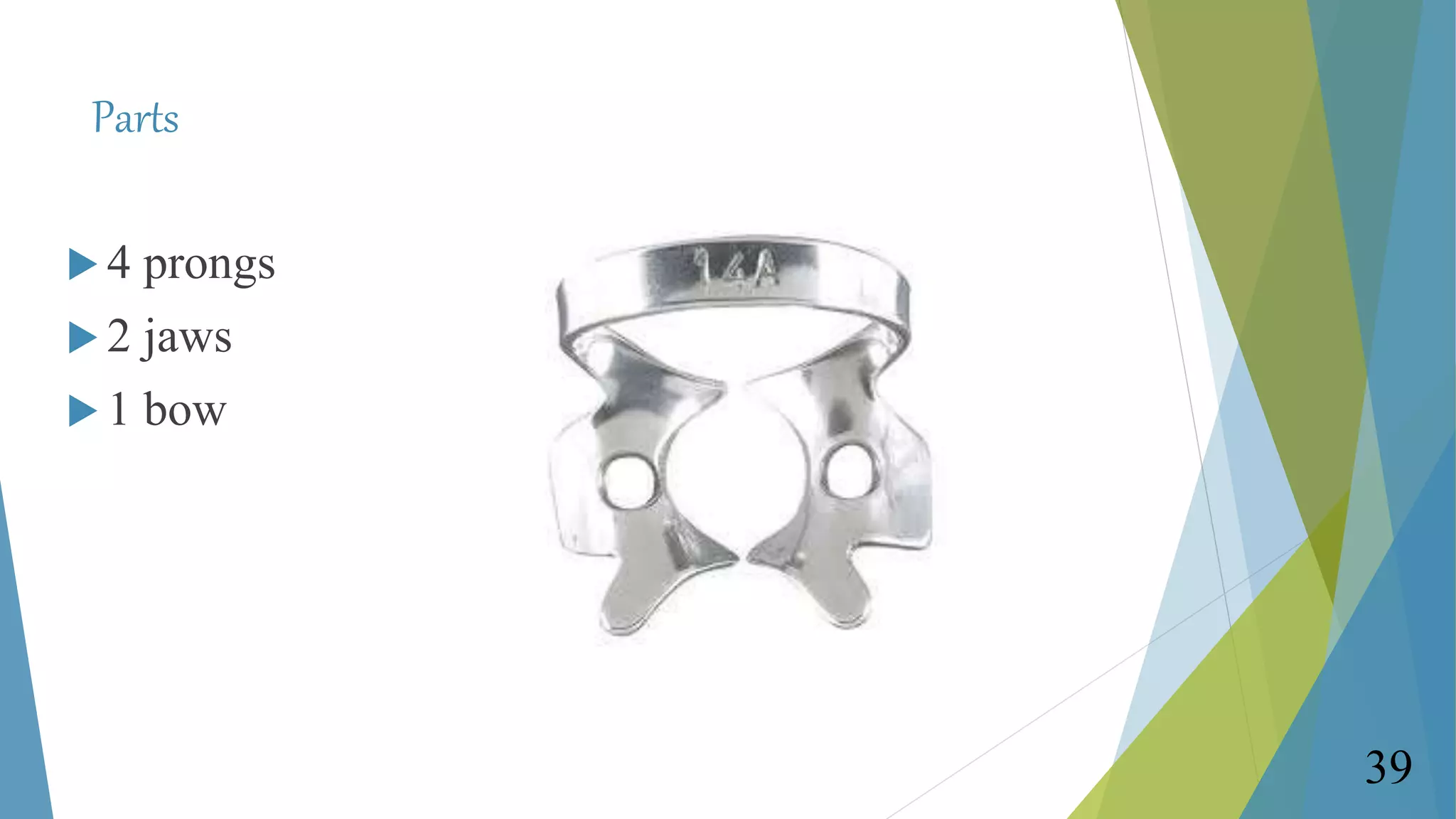 RUBBER DAM IN ENDODONTICS | PPTX