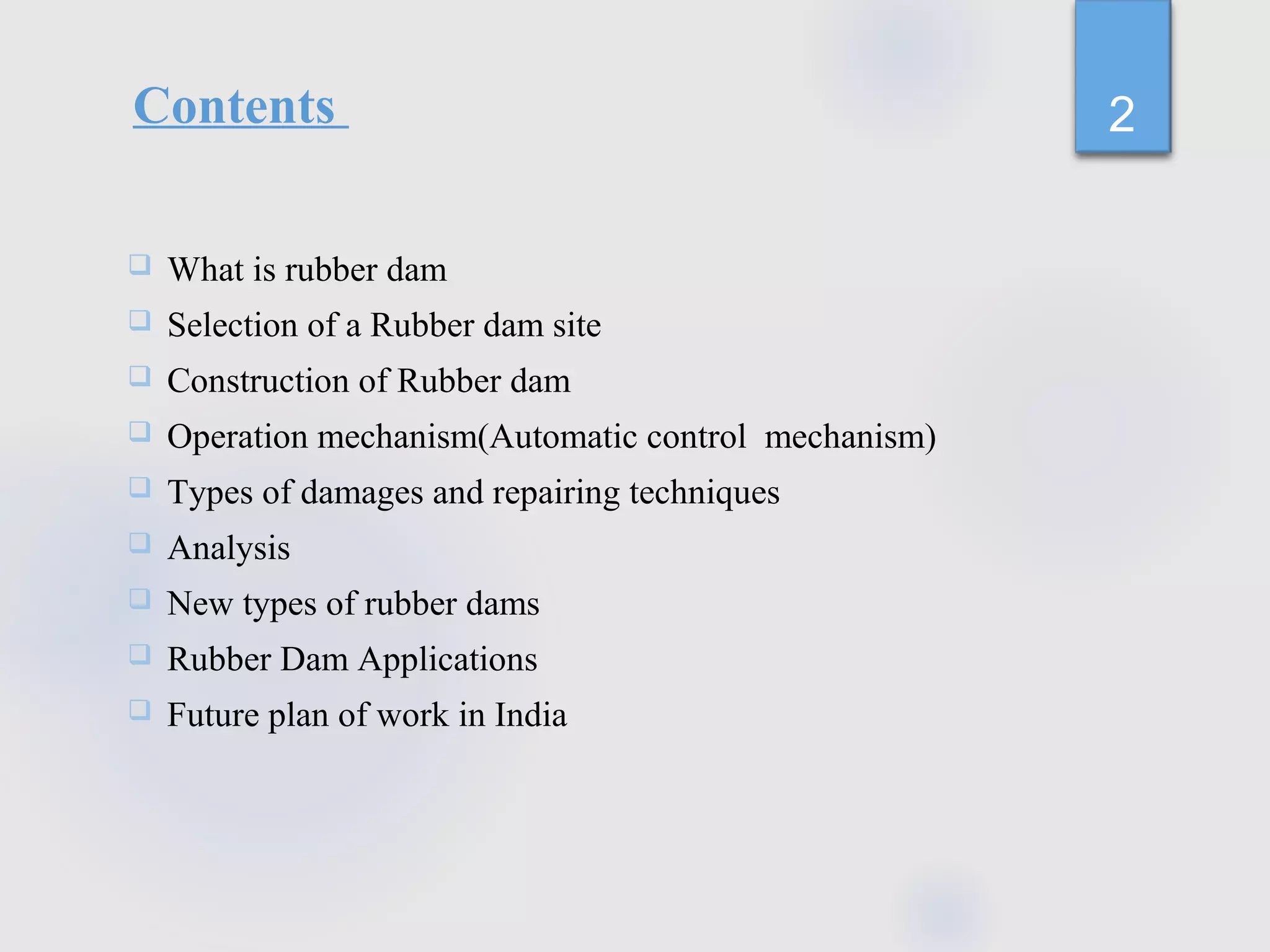 Rubber dam | PPT