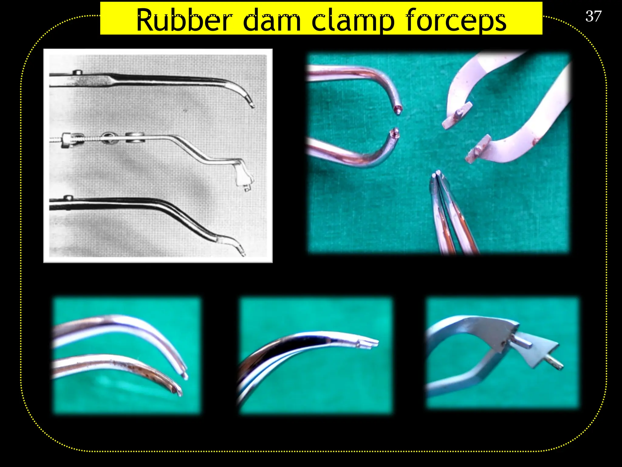 Rubber Dam in conservative n endodontics.ppt