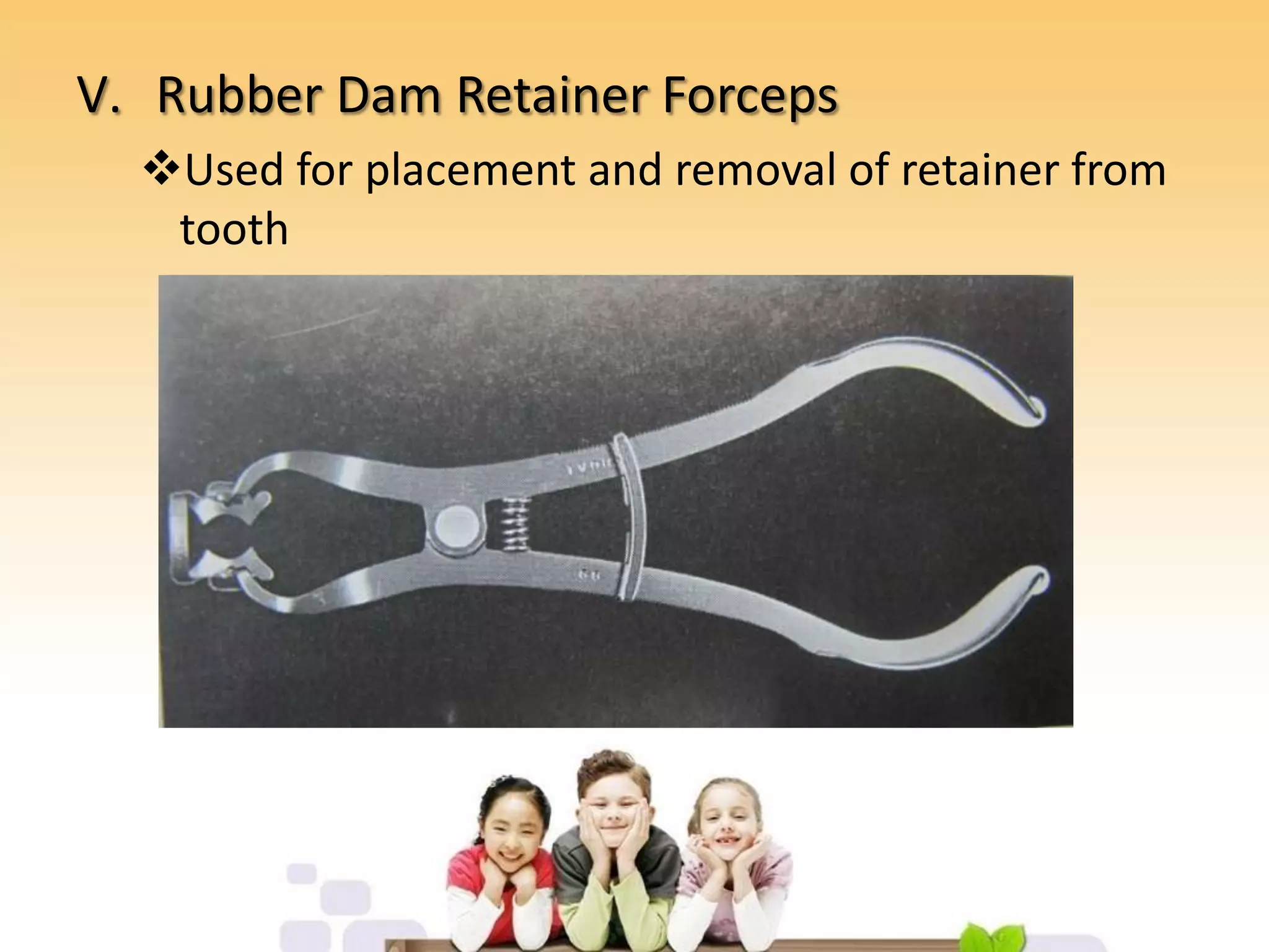Rubber Dam - Dentistry | PPSX