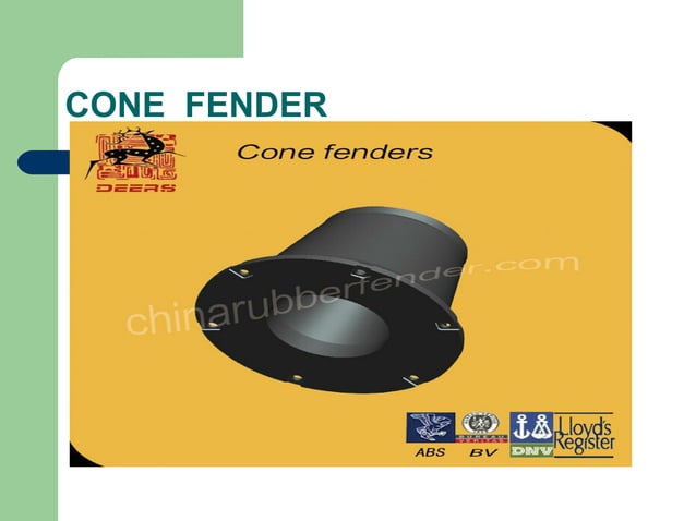 Rubber fenders | PPT