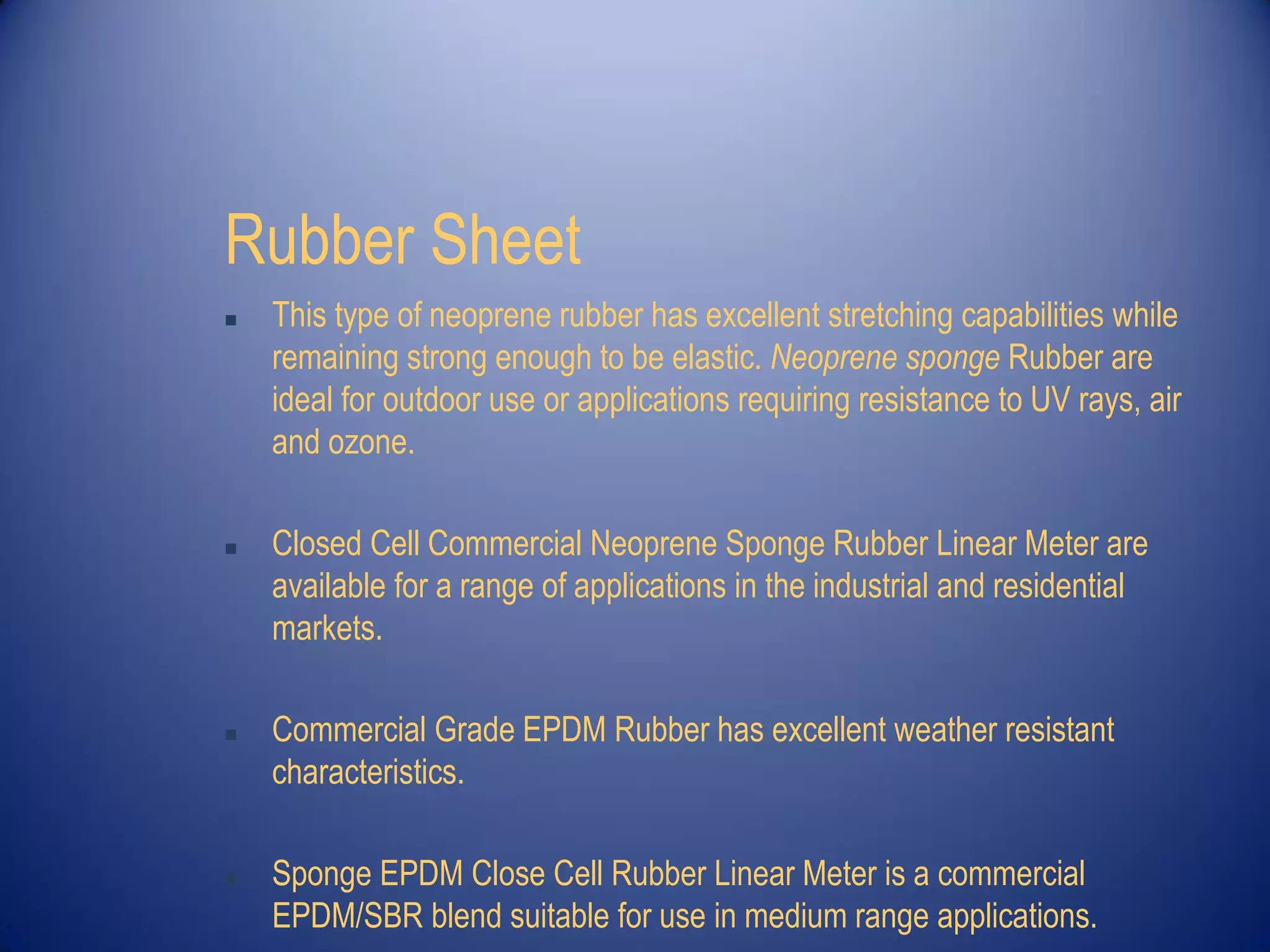 Rubber flooring | PDF