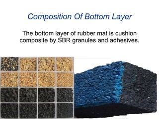 Rubber floor tiles | PPT