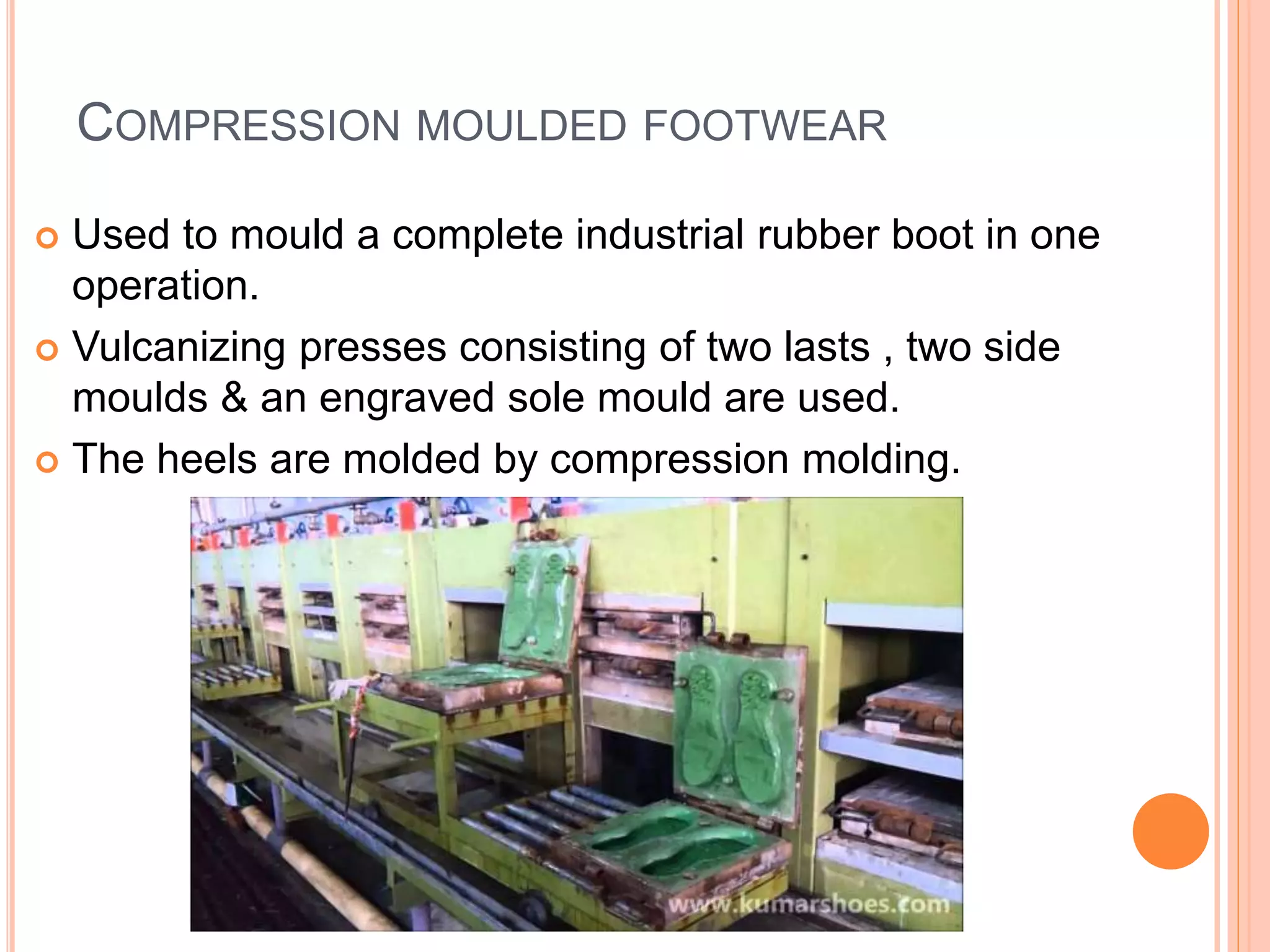 Rubber footwears | PPTX