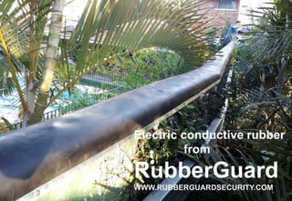 RubberGuard Barrier | PPT