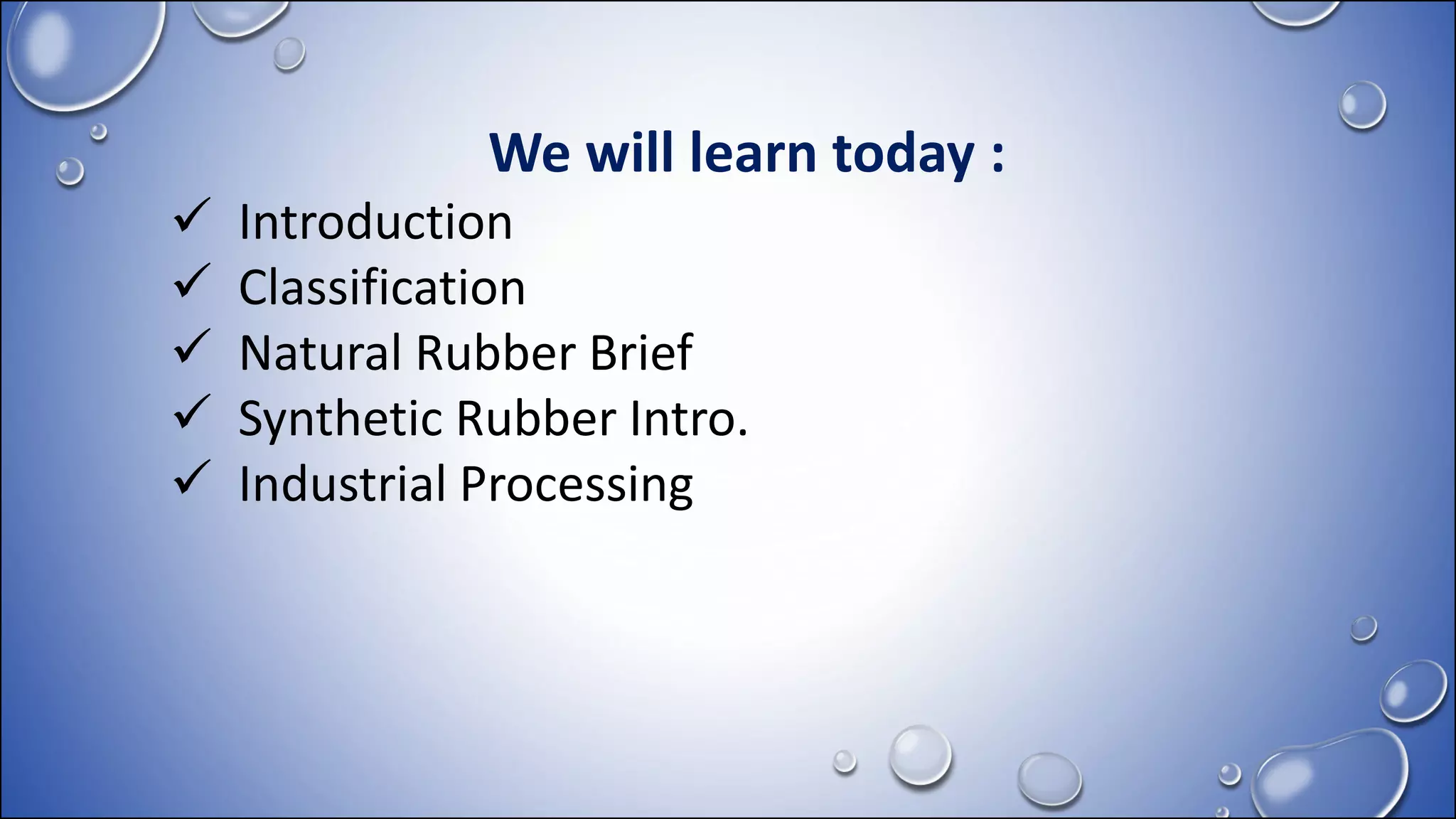 Rubber manufacturing pdf | PDF
