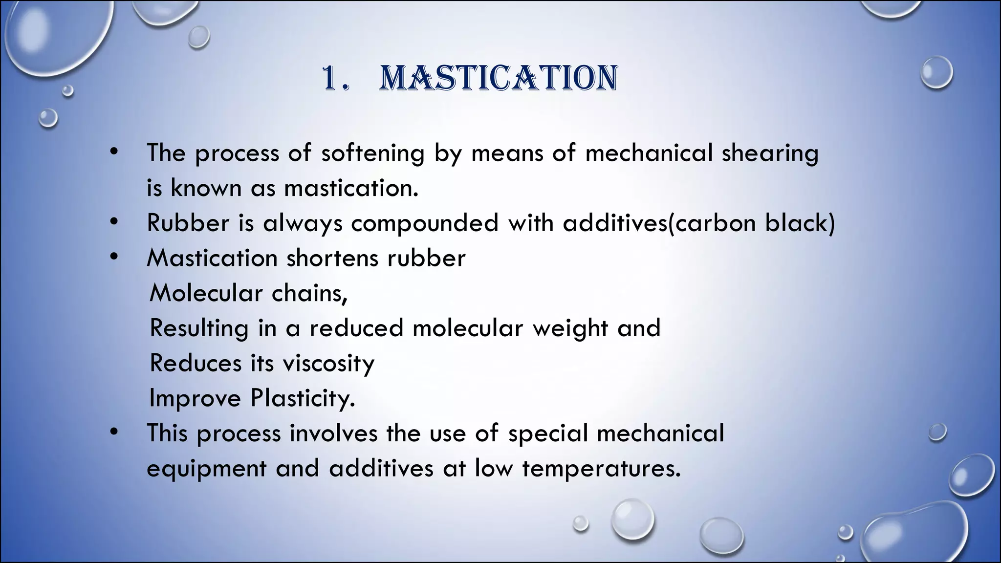 Rubber manufacturing pdf | PDF