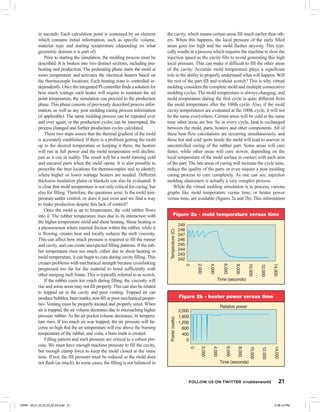 Rubber moulding defects | PDF