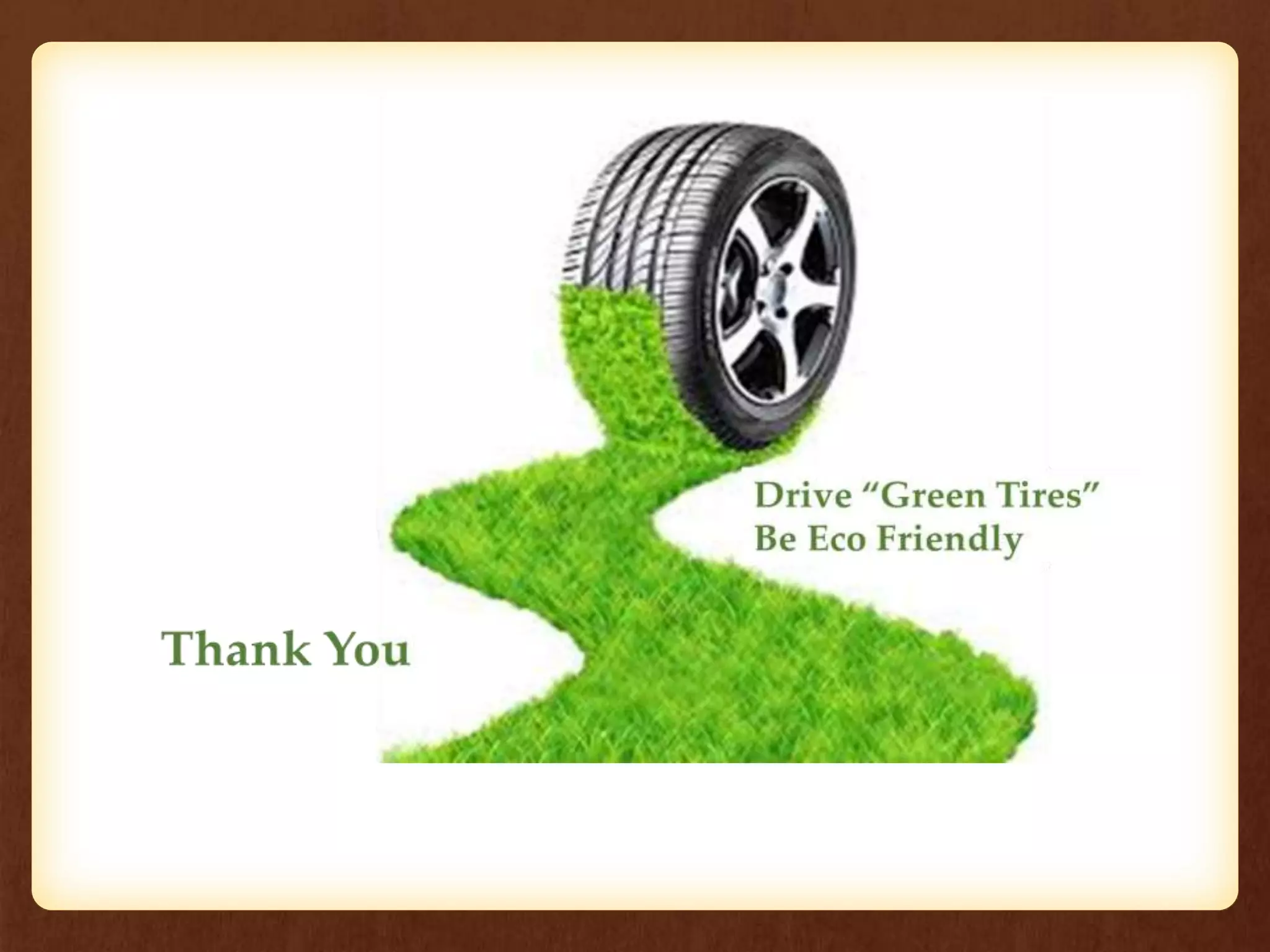 Rubber nano composites for engineered tire application | PPTX