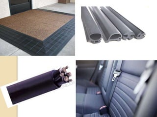 Rubber ppt | PPTX