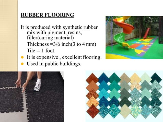 Rubber ppt | PPTX
