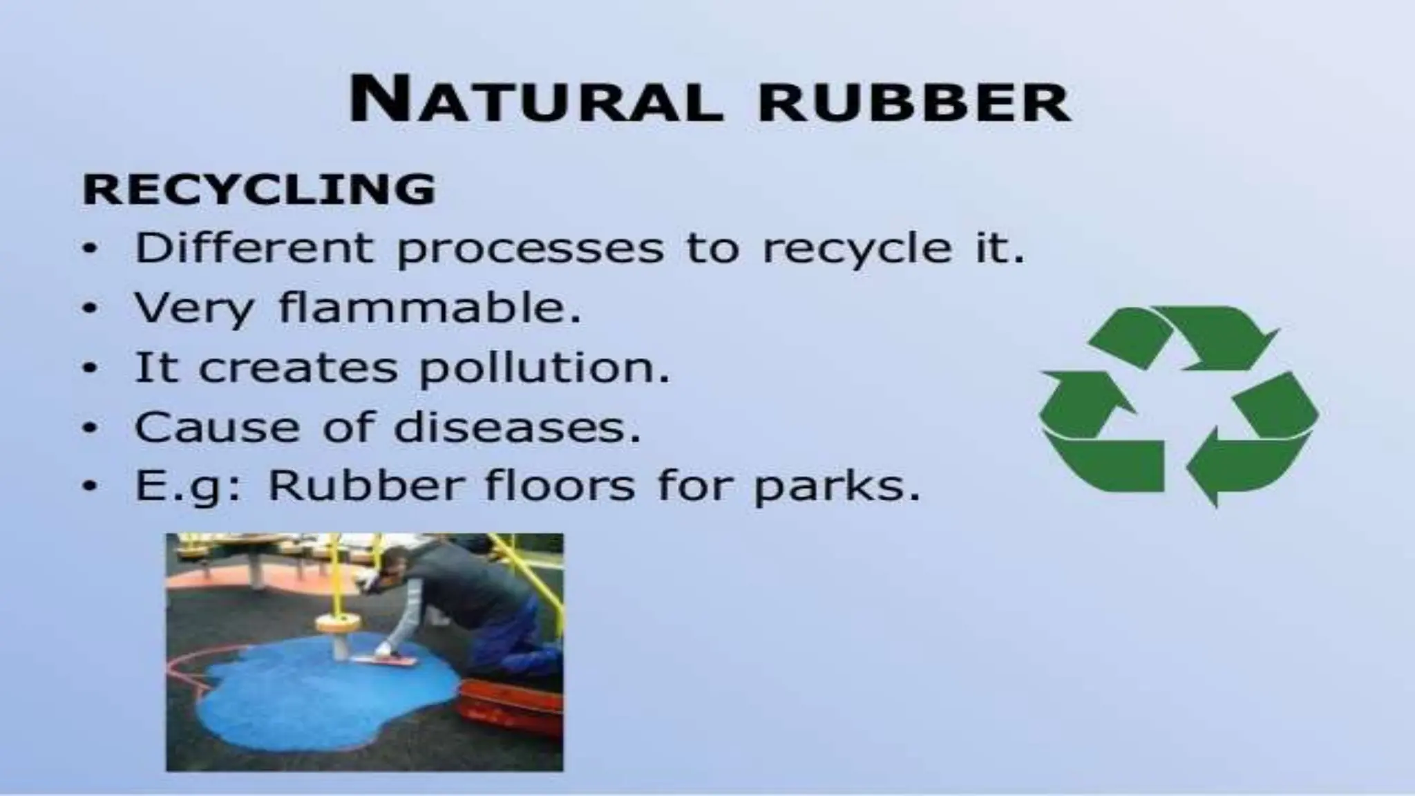 Polymer chemistry in natural and synthetic rubber | PPTX
