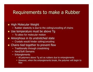 Rubber presentation (1) | PDF