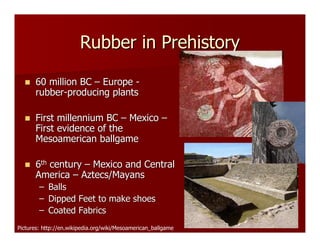 Rubber presentation (1) | PDF