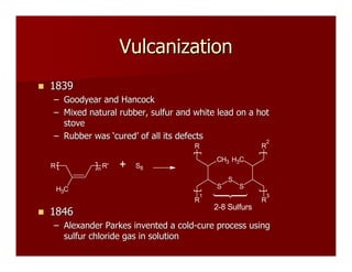 Rubber presentation (1) | PDF