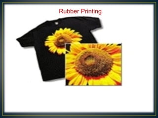 Rubber printing v/s Crack printing | PDF