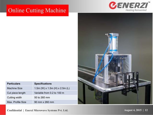 Microwave Rubber Vulcanization | PPT | Home Appliances | Home & Garden